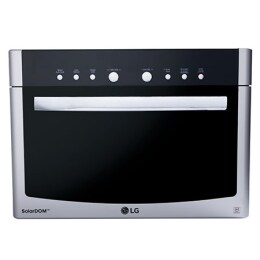 LG SolarDOM™ Microwaves | LG UAE