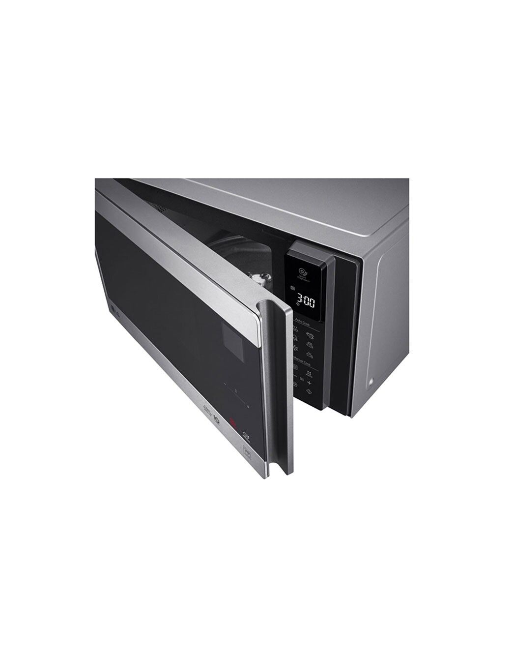 Microwave oven Solo LG-MS2595CIS - 25 liters | LG UAE