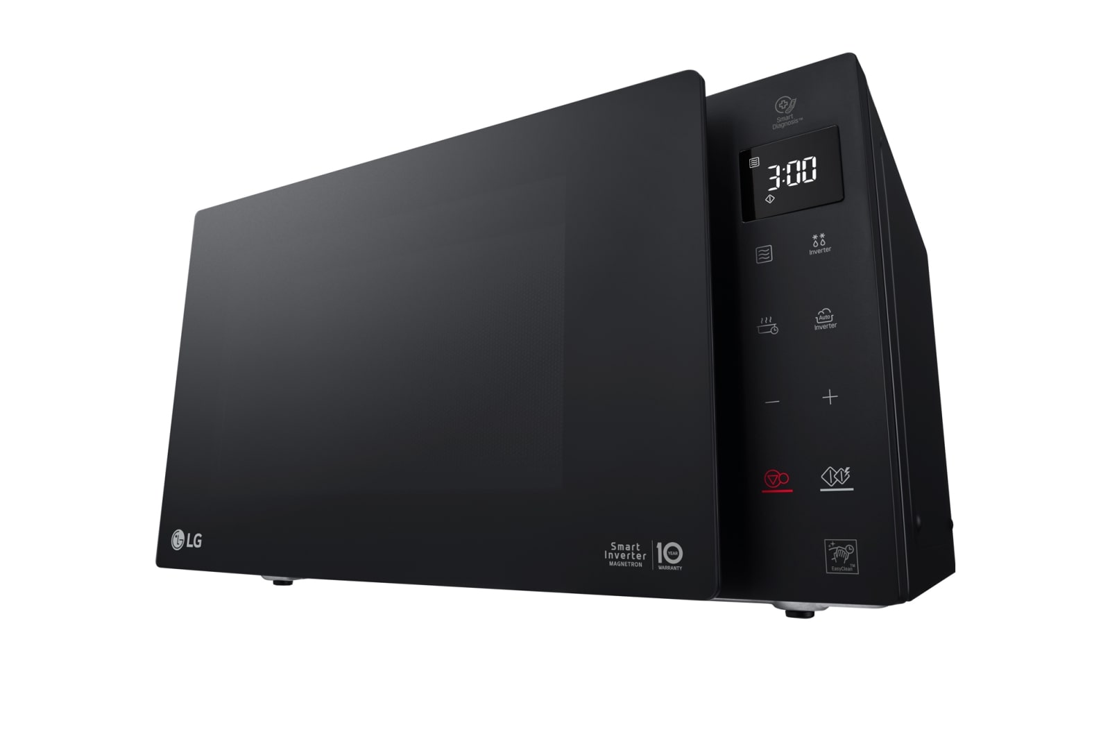 25L Smart Inverter Microwave with EasyClean | LG UAE