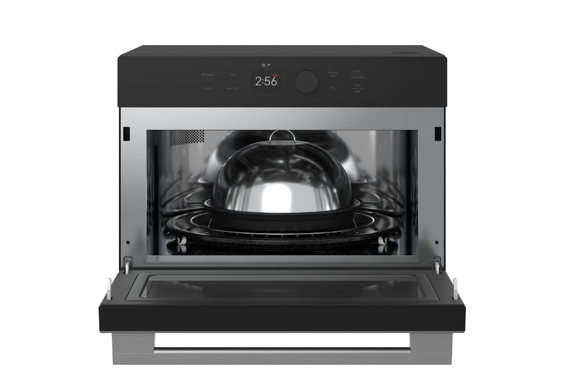 38L SolarDOM™ Microwave Oven - MA3885SPB | LG UAE