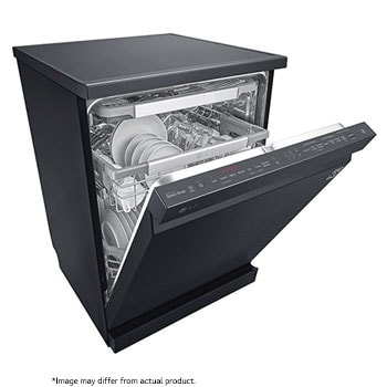 Meet Best LG's Dishwashers with QuadWash™ | LG UAE