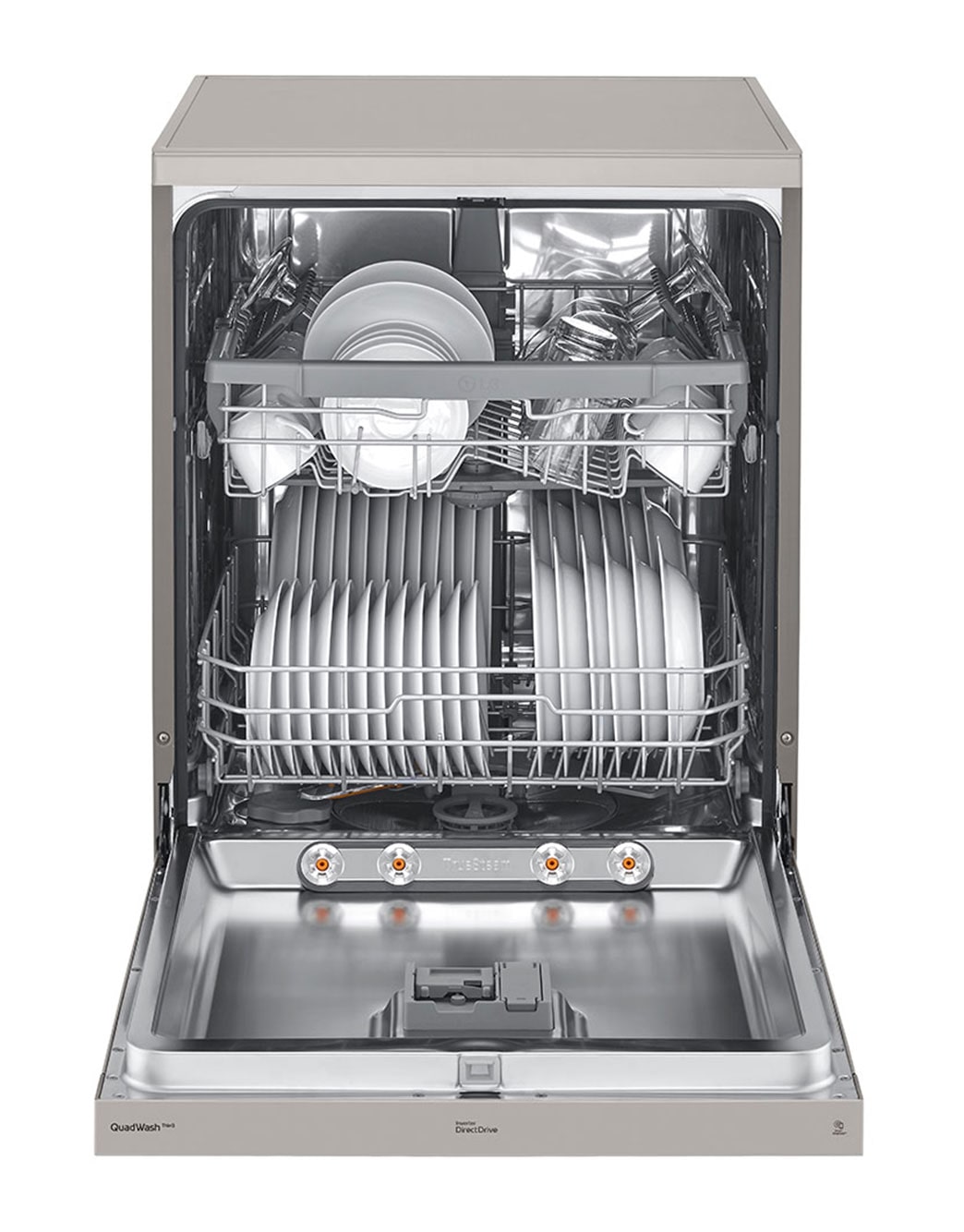 LG QuadWash™ Dishwasher with Inverter Direct Drive | LG UAE