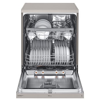 Meet Best LG's Dishwashers with QuadWash™ | LG UAE