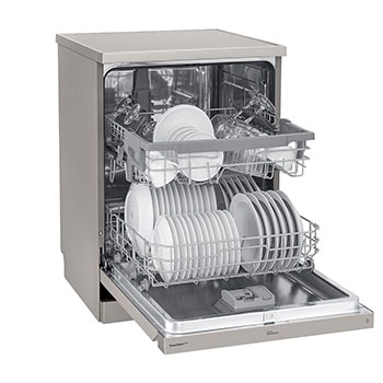 Meet Best LG's Dishwashers with QuadWash™ | LG UAE