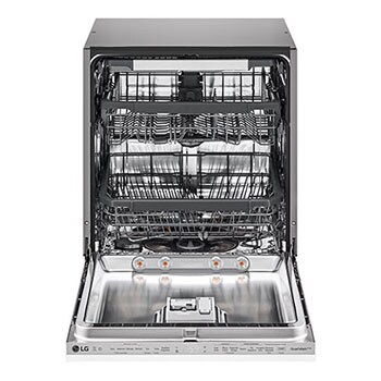 Meet Best LG's Dishwashers with QuadWash™ | LG UAE