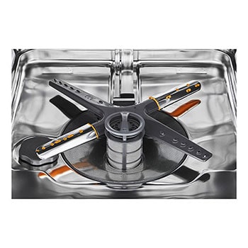 Meet Best LG's Dishwashers with QuadWash™ | LG UAE