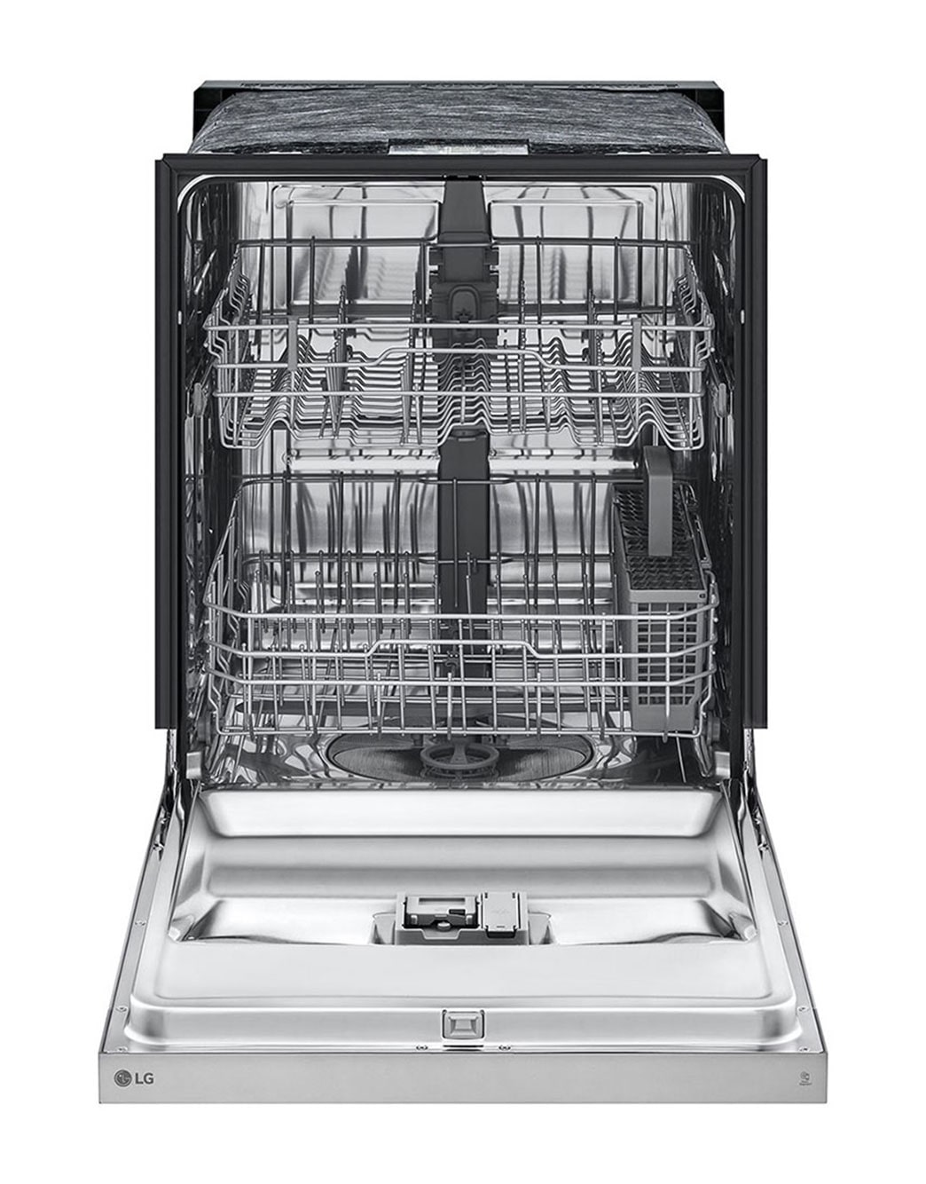 LG QuadWash™ Dishwasher, Inverter Direct Drive | LG UAE