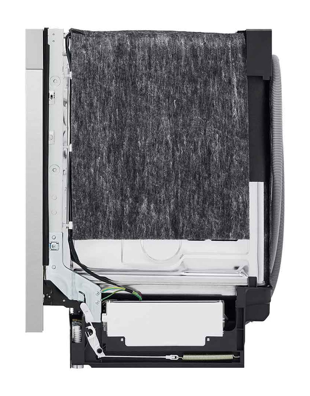 LG QuadWash™ Dishwasher, Inverter Direct Drive | LG UAE