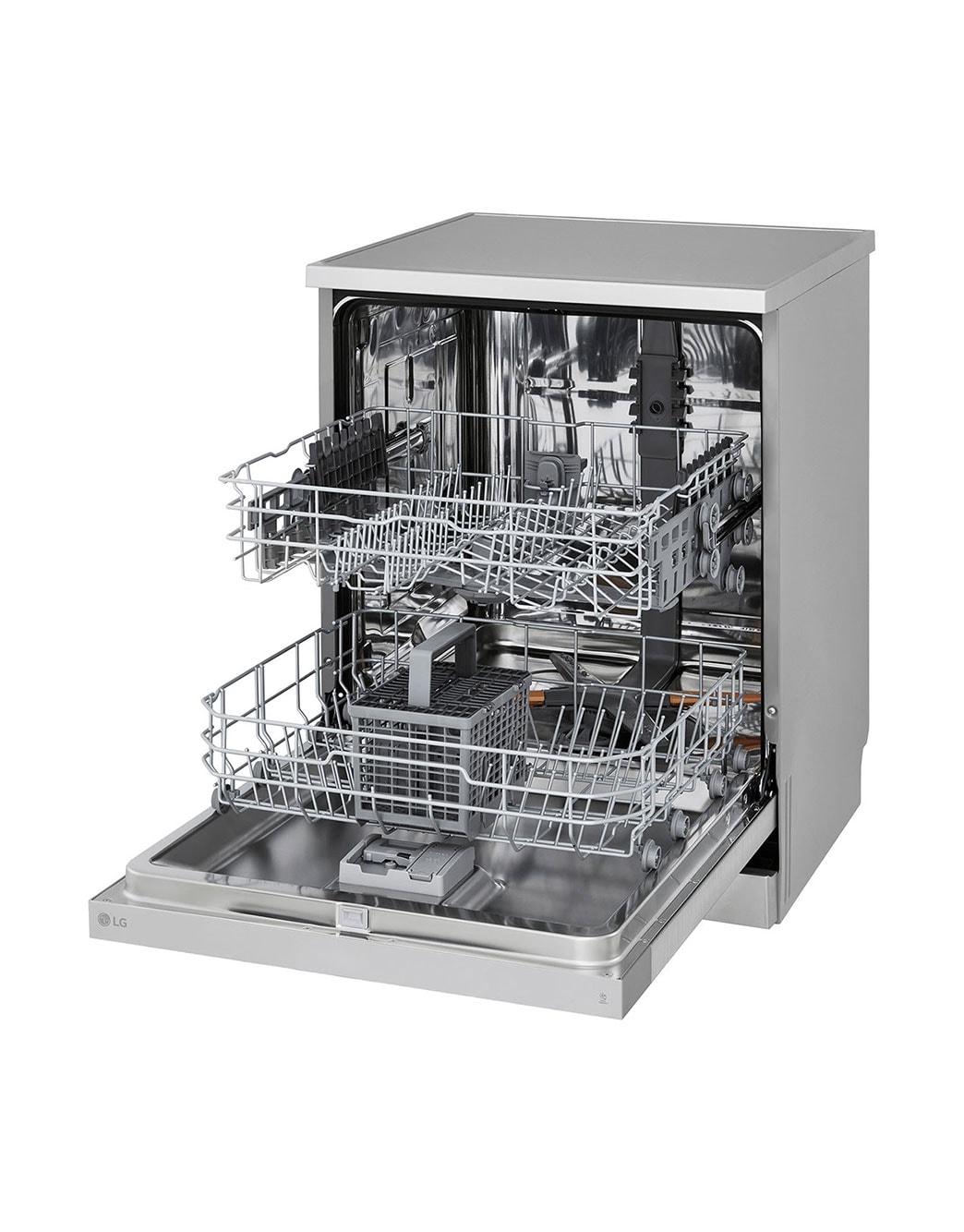 LG QuadWash™ Dishwasher, Inverter Direct Drive | LG UAE