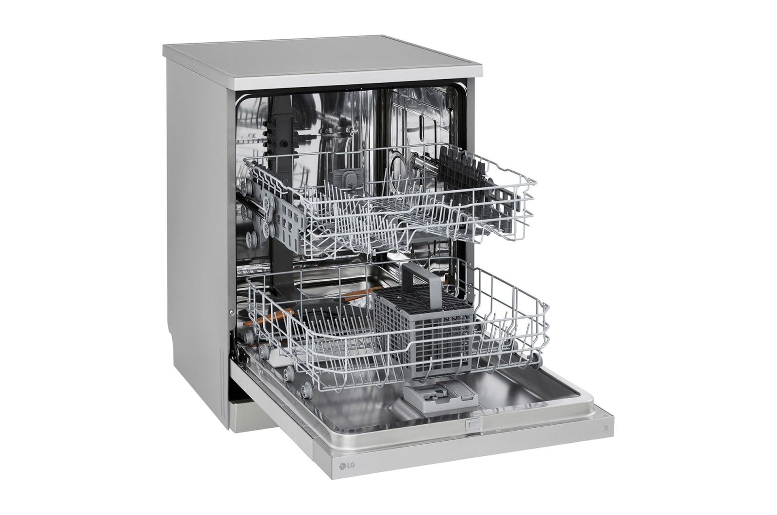 LG QuadWash™ Dishwasher, Inverter Direct Drive | LG UAE