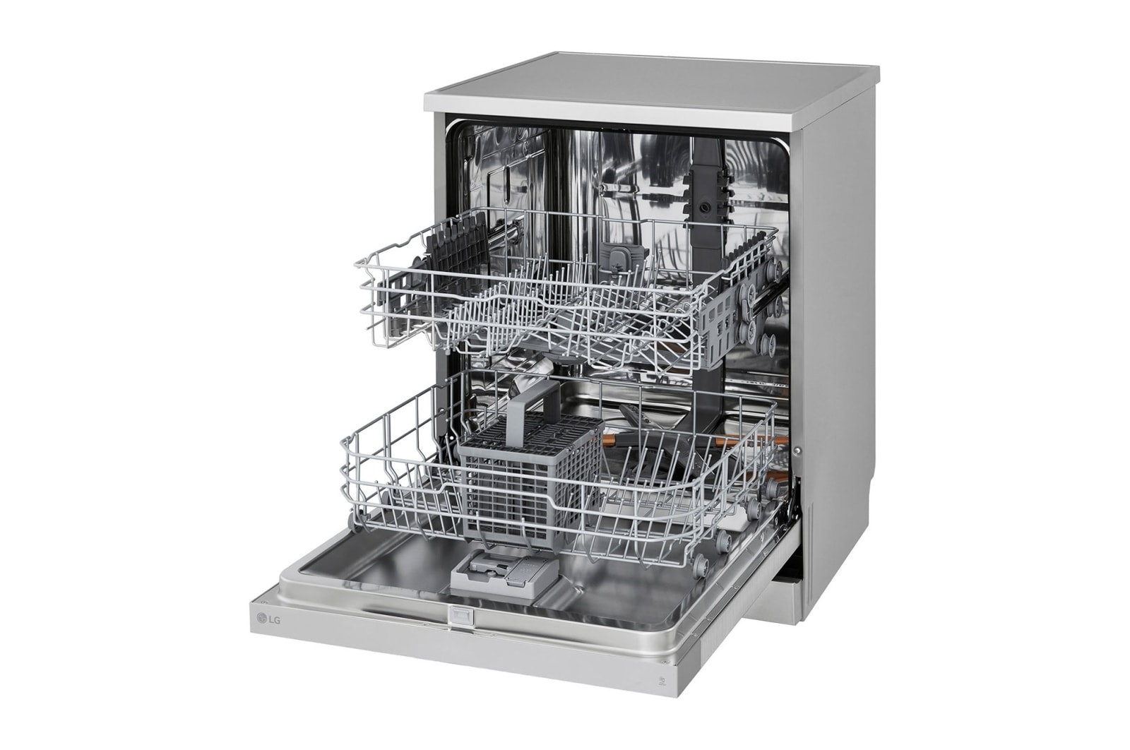 LG QuadWash™ Dishwasher, Inverter Direct Drive | LG UAE