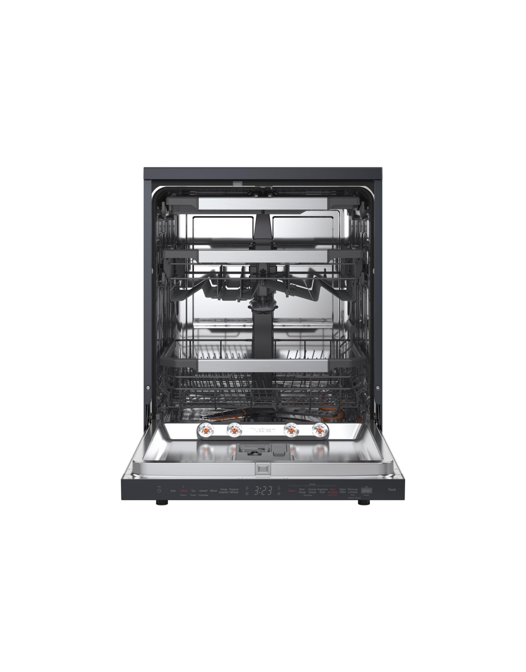 14 Places QuadWash™ Dishwasher, DFC287HMS | LG UAE