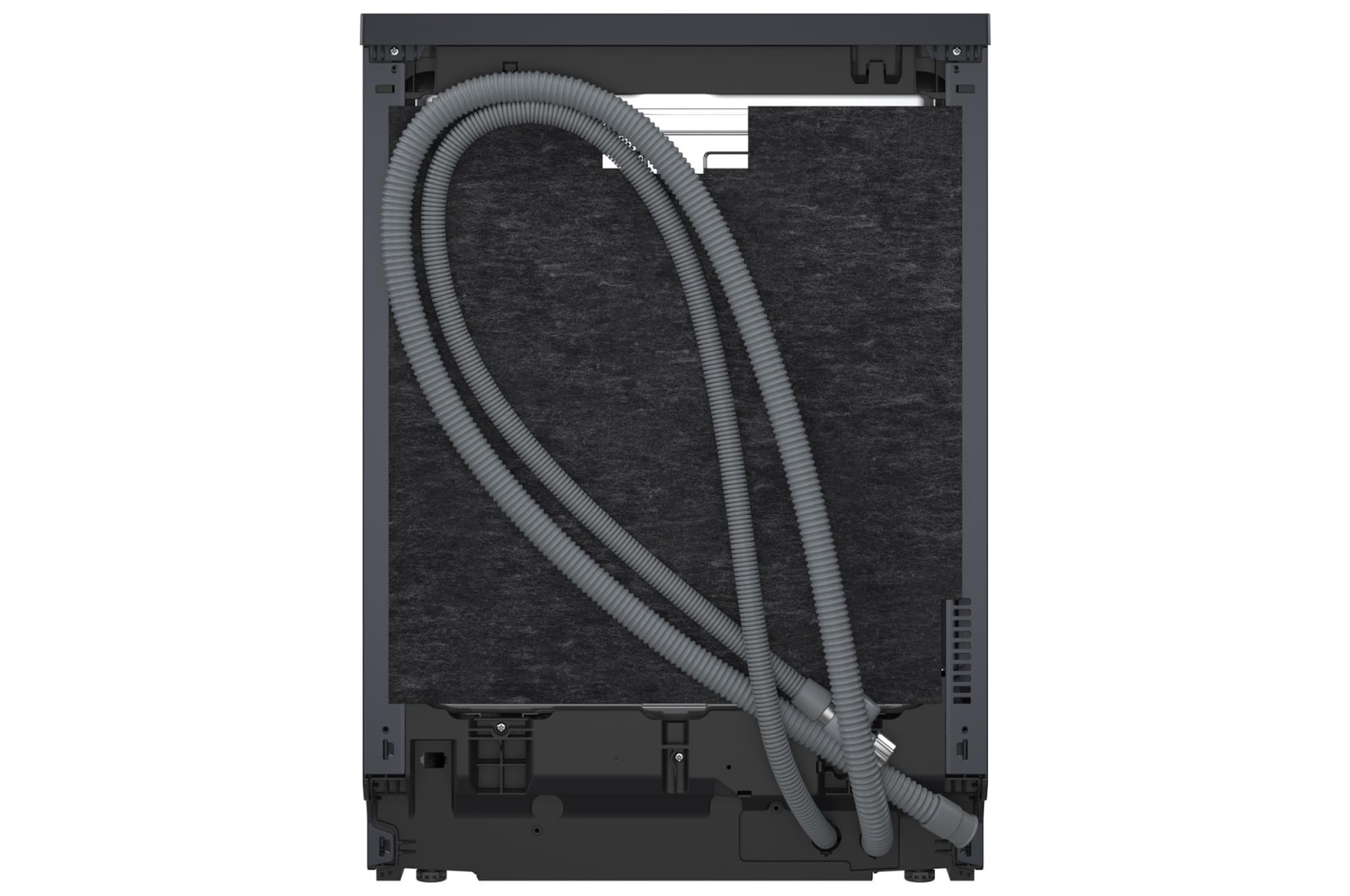 14 Places QuadWash™ Dishwasher, DFC287HMS | LG UAE