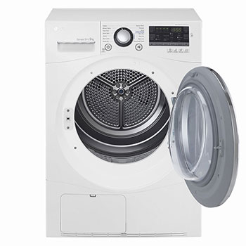 Purchase Stylish and Functional Electric Dryers Online | LG UAE