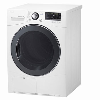 Purchase Stylish and Functional Electric Dryers Online | LG UAE