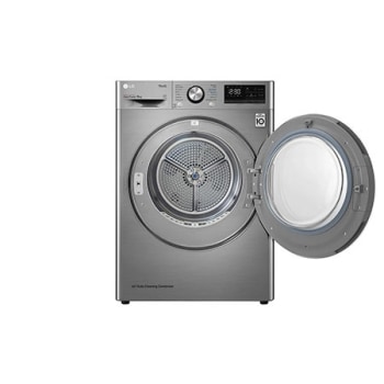 LG Clothes Dryers: Dual Inverter & TrueSteam™ | LG UAE