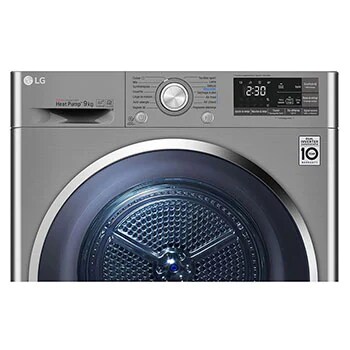 LG Clothes Dryers: Dual Inverter & TrueSteam™ | LG UAE