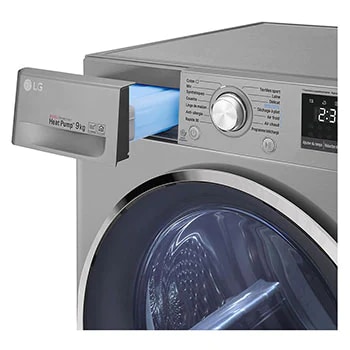 LG Clothes Dryers: Dual Inverter & TrueSteam™ | LG UAE