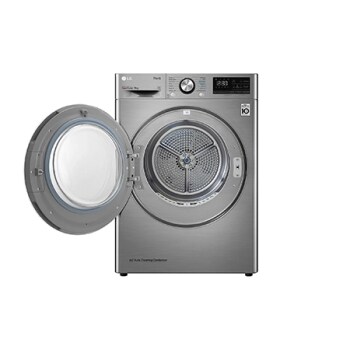 LG Clothes Dryers: Dual Inverter & TrueSteam™ | LG UAE