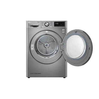 LG Clothes Dryers: Dual Inverter & TrueSteam™ | LG UAE