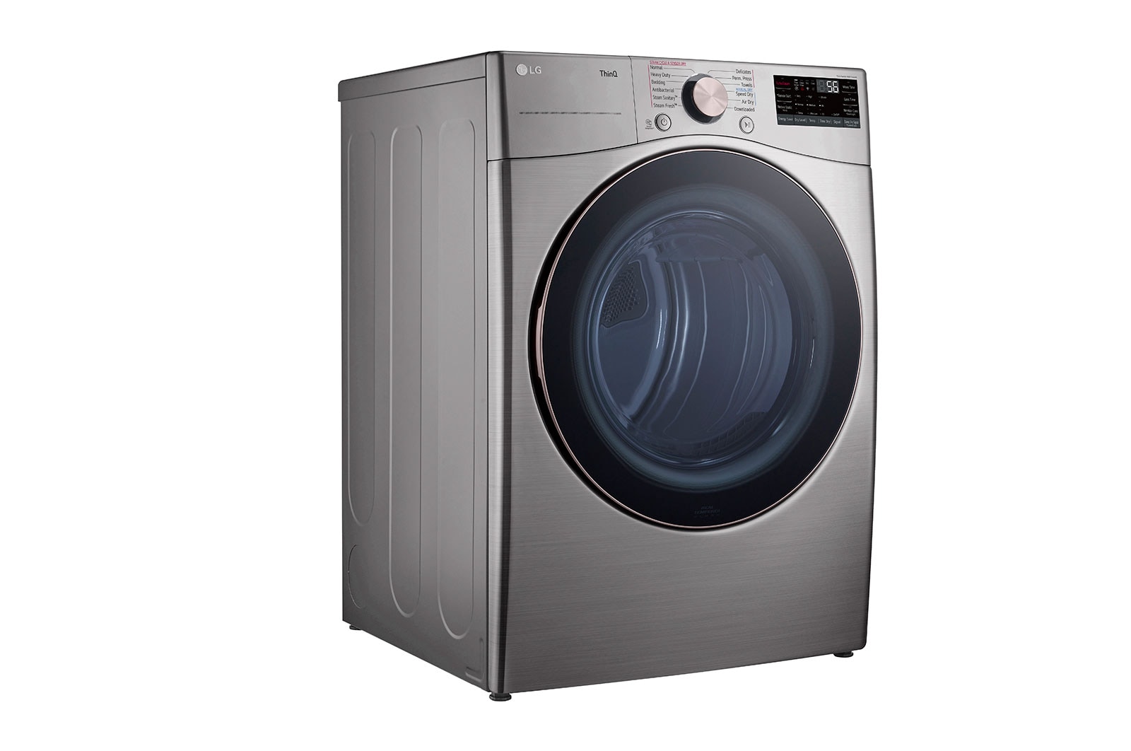 LG 16Kg Dual Inverter Heat Pump™ Dryer | LG UAE