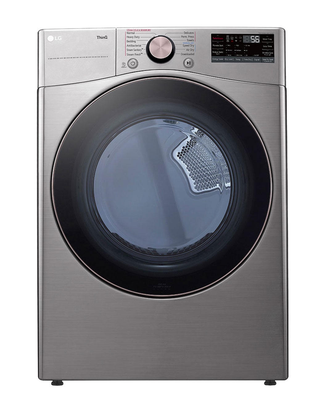 LG 16Kg Dual Inverter Heat Pump™ Dryer | LG UAE