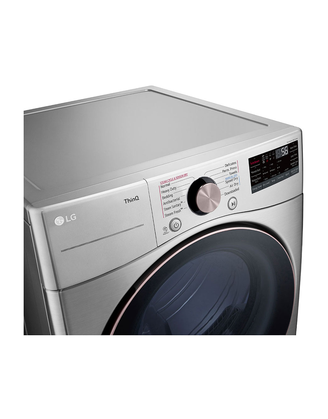 LG 16Kg Dual Inverter Heat Pump™ Dryer | LG UAE