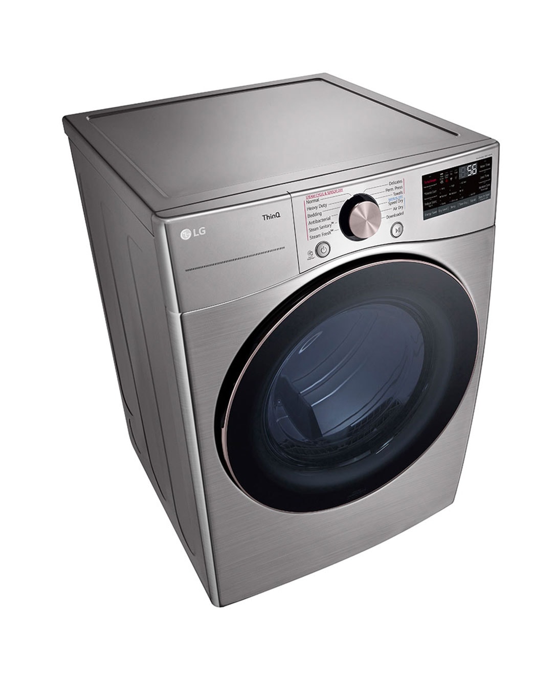 LG 16Kg Dual Inverter Heat Pump™ Dryer | LG UAE