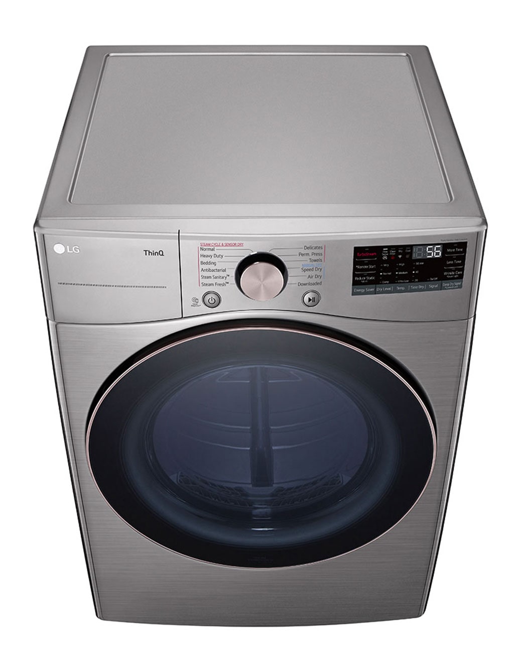 LG 16Kg Dual Inverter Heat Pump™ Dryer | LG UAE