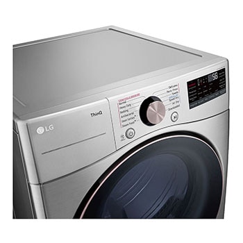 LG Clothes Dryers: Dual Inverter & TrueSteam™ | LG UAE