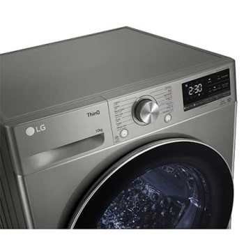 LG Clothes Dryers: Dual Inverter & TrueSteam™ | LG UAE