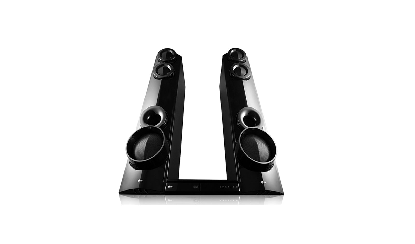 LG 1000W 4.2Ch DVD Home Theater System | LG UAE