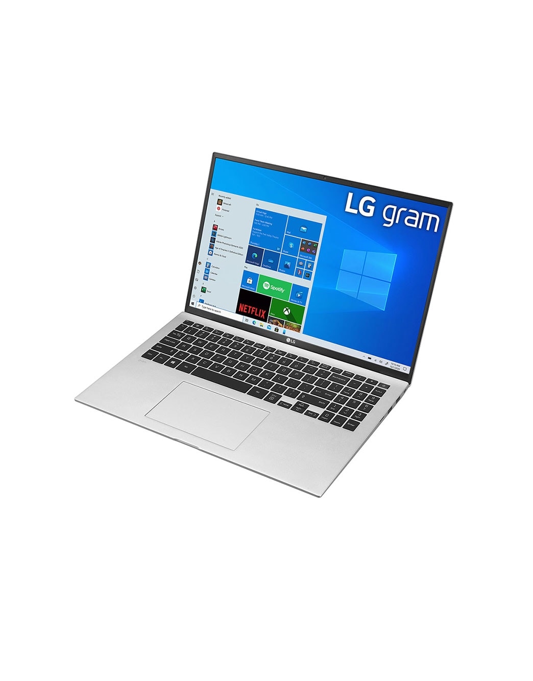 LG gram 16 Inch Slim Laptop - Core i5 Processor | LG UAE