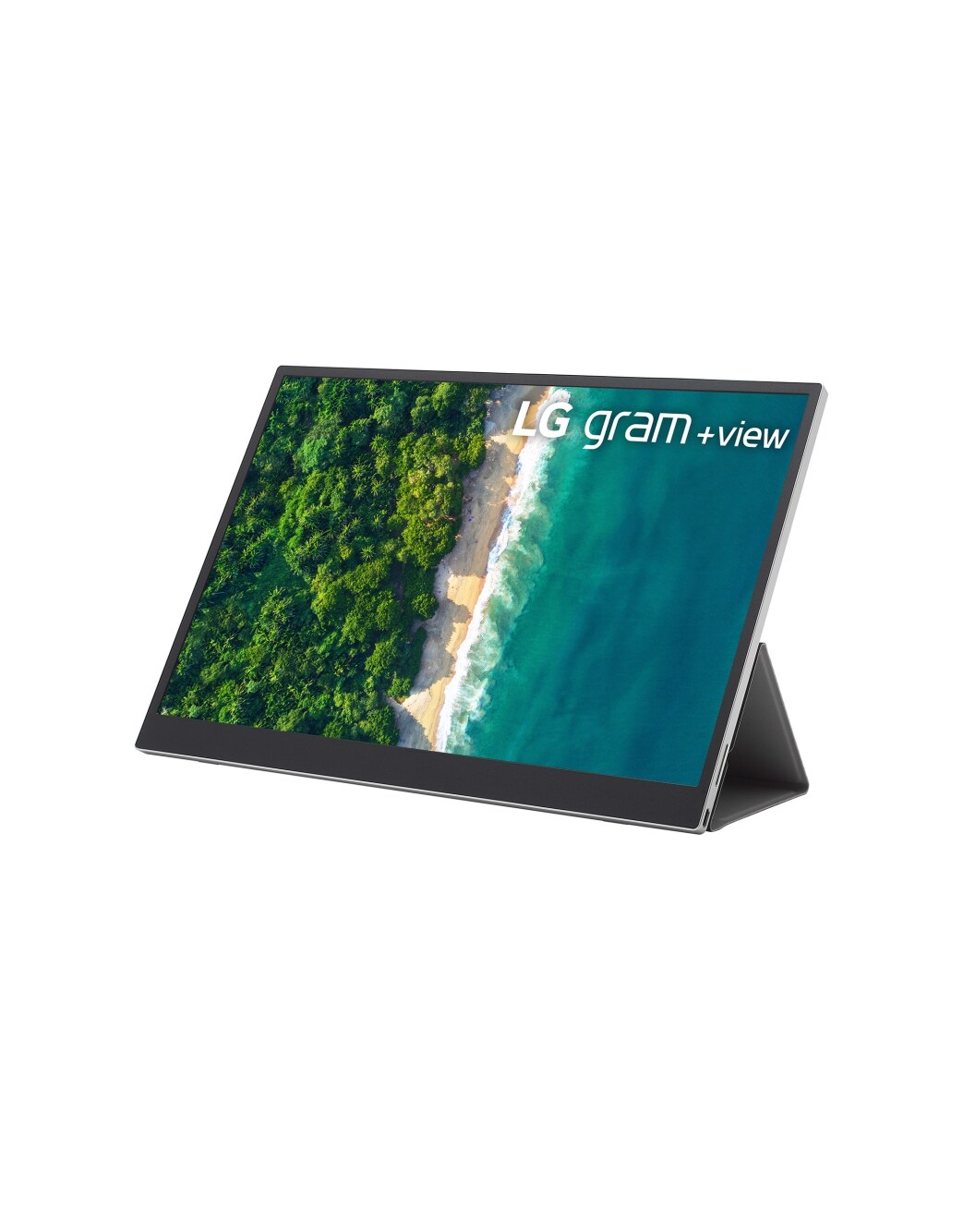 LG 16 Inch Laptop Gram +View - Portable Monitor | LG UAE