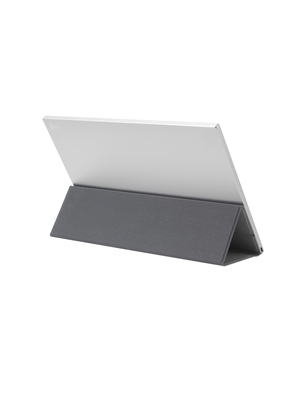 LG 16 Inch Laptop Gram +View - Portable Monitor | LG UAE