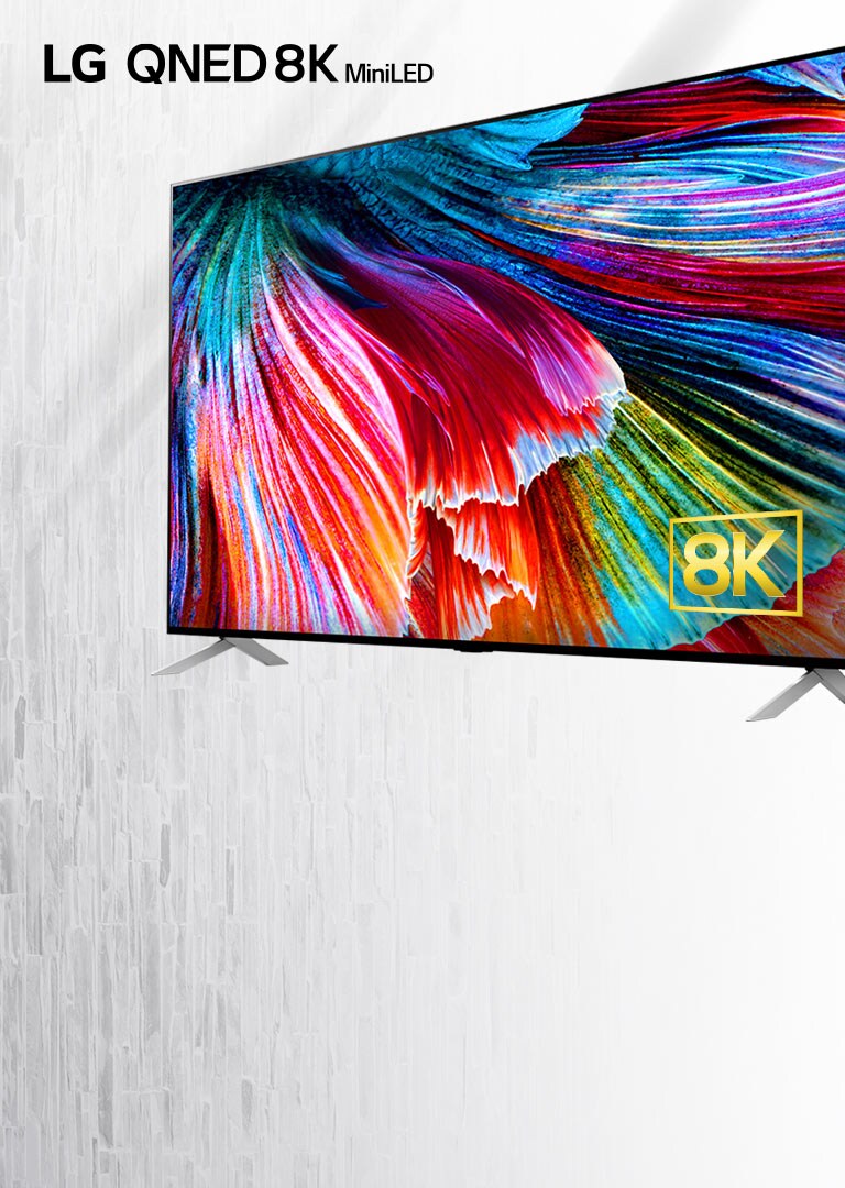 Enhance Your Viewing Experience and Buy QNED and LCD TVs | LG UAE