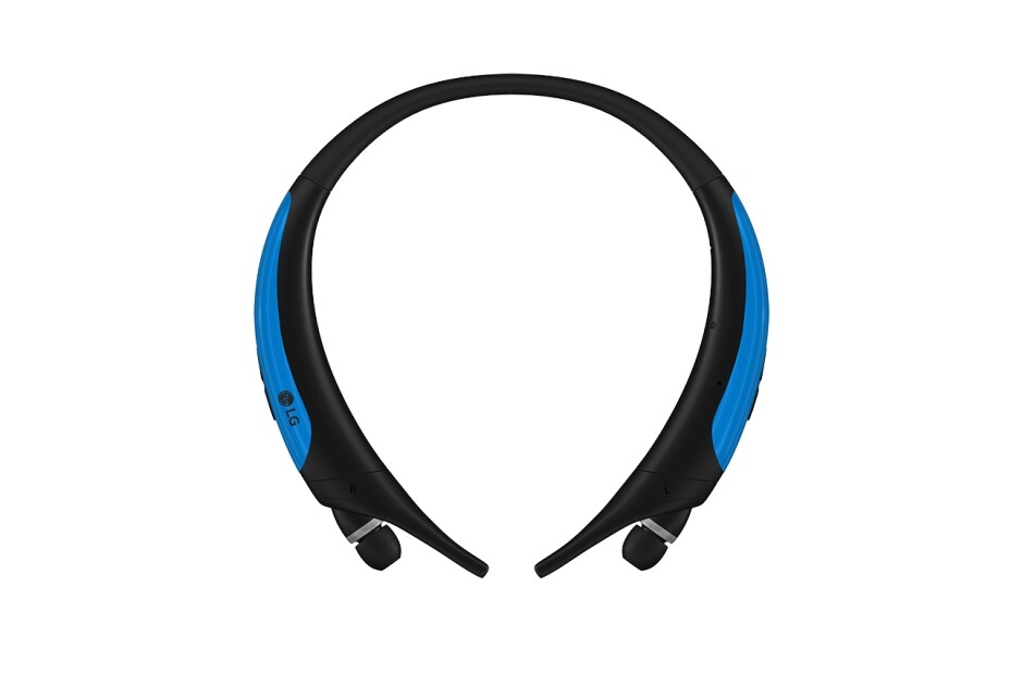 TONE Active™ Premium Wireless Stereo Headset - Blue | LG UAE