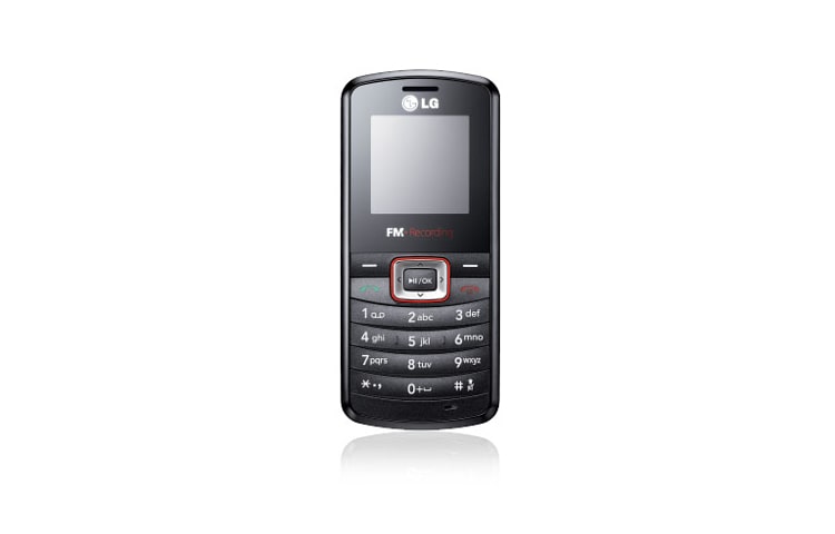 LG GB190 with wireless FM and MP3 player | LG UAE