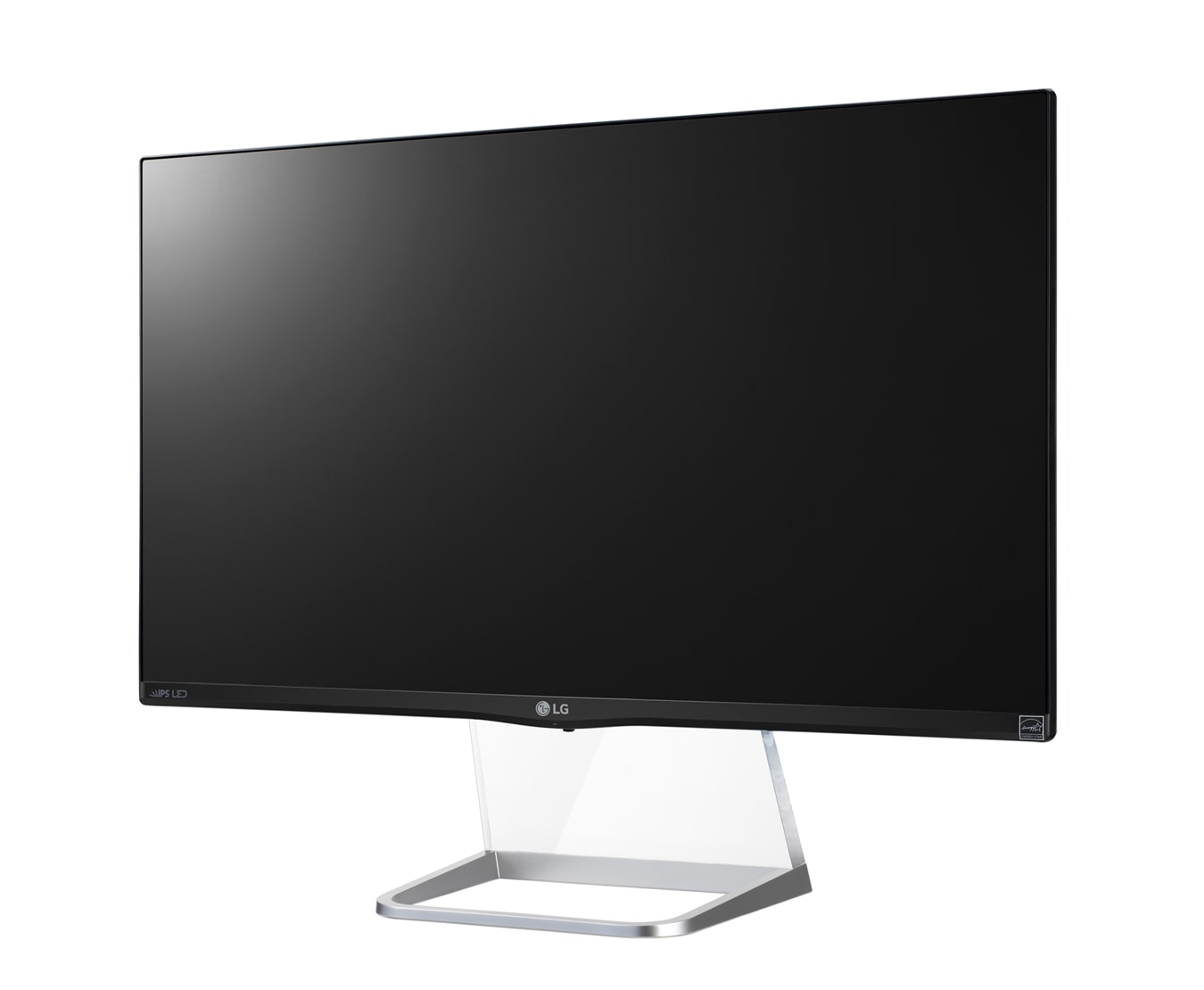 LG IPS Monitor 24MP77HM with Crystal Float Stand | LG UAE