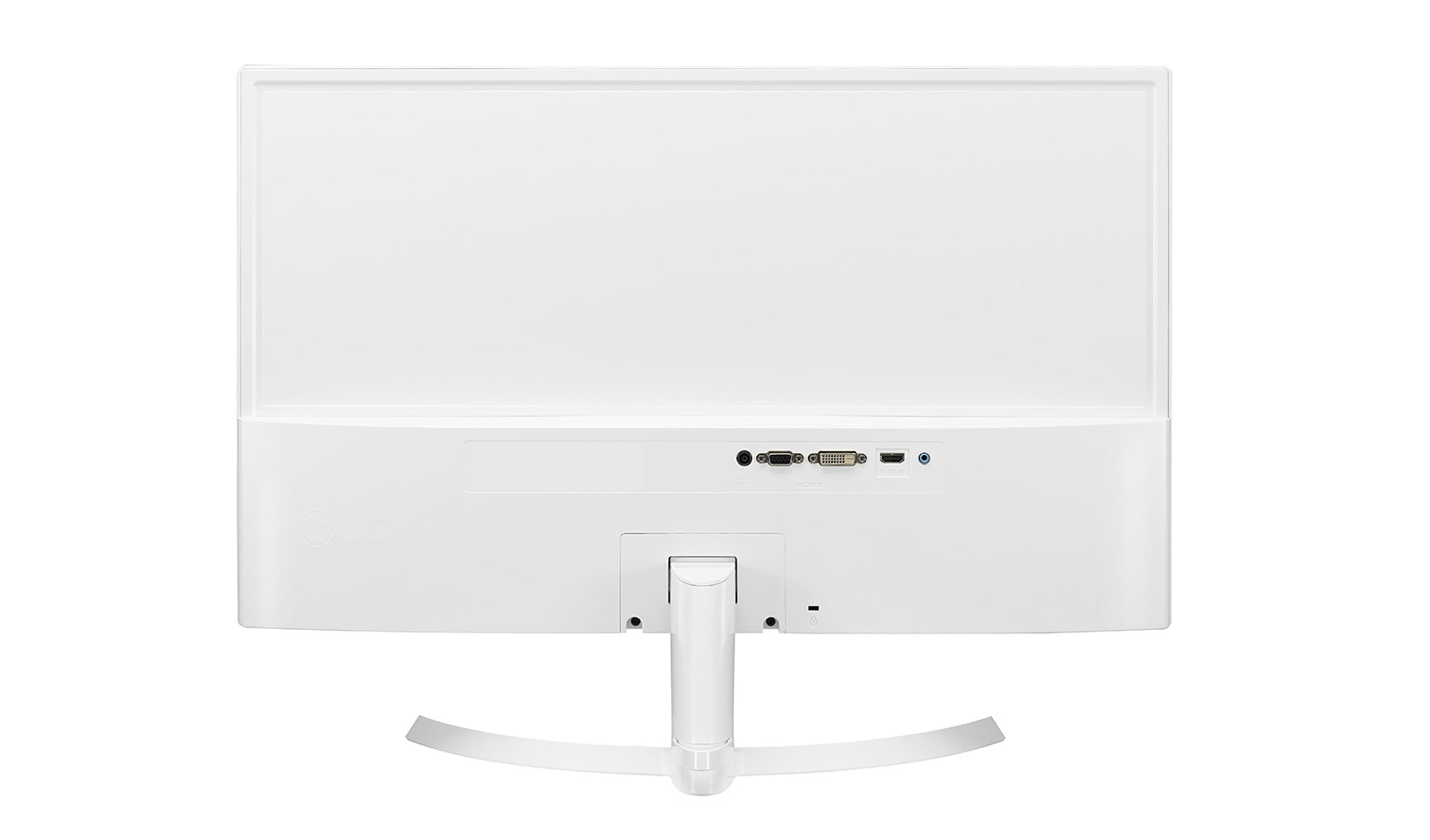 LG IPS Monitor 24MP58 | Sleek Cut Design IPS LED Monitor