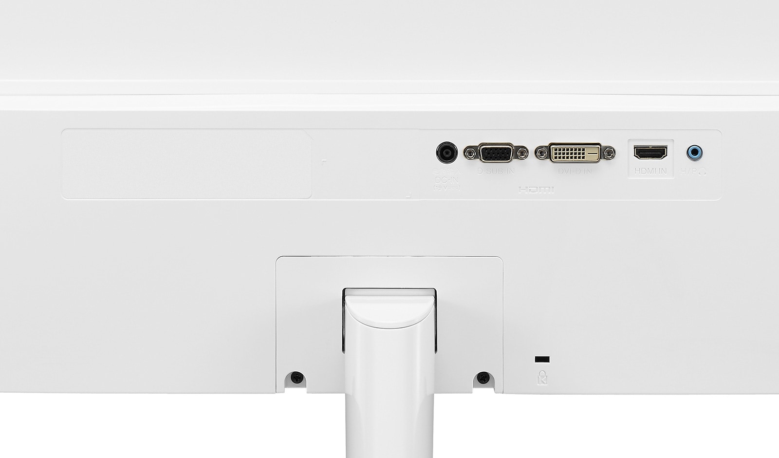 LG IPS Monitor 24MP58 | Sleek Cut Design IPS LED Monitor