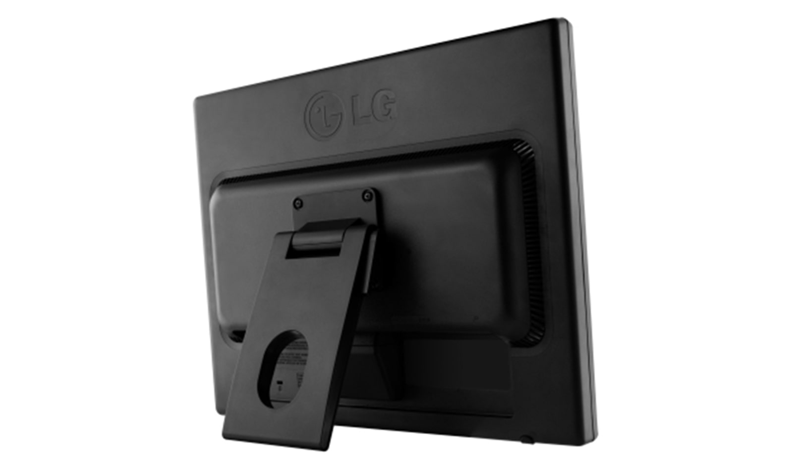 LG - 17MB15T 17'' Touch Screen Monitor with HD Resolution | LG AE