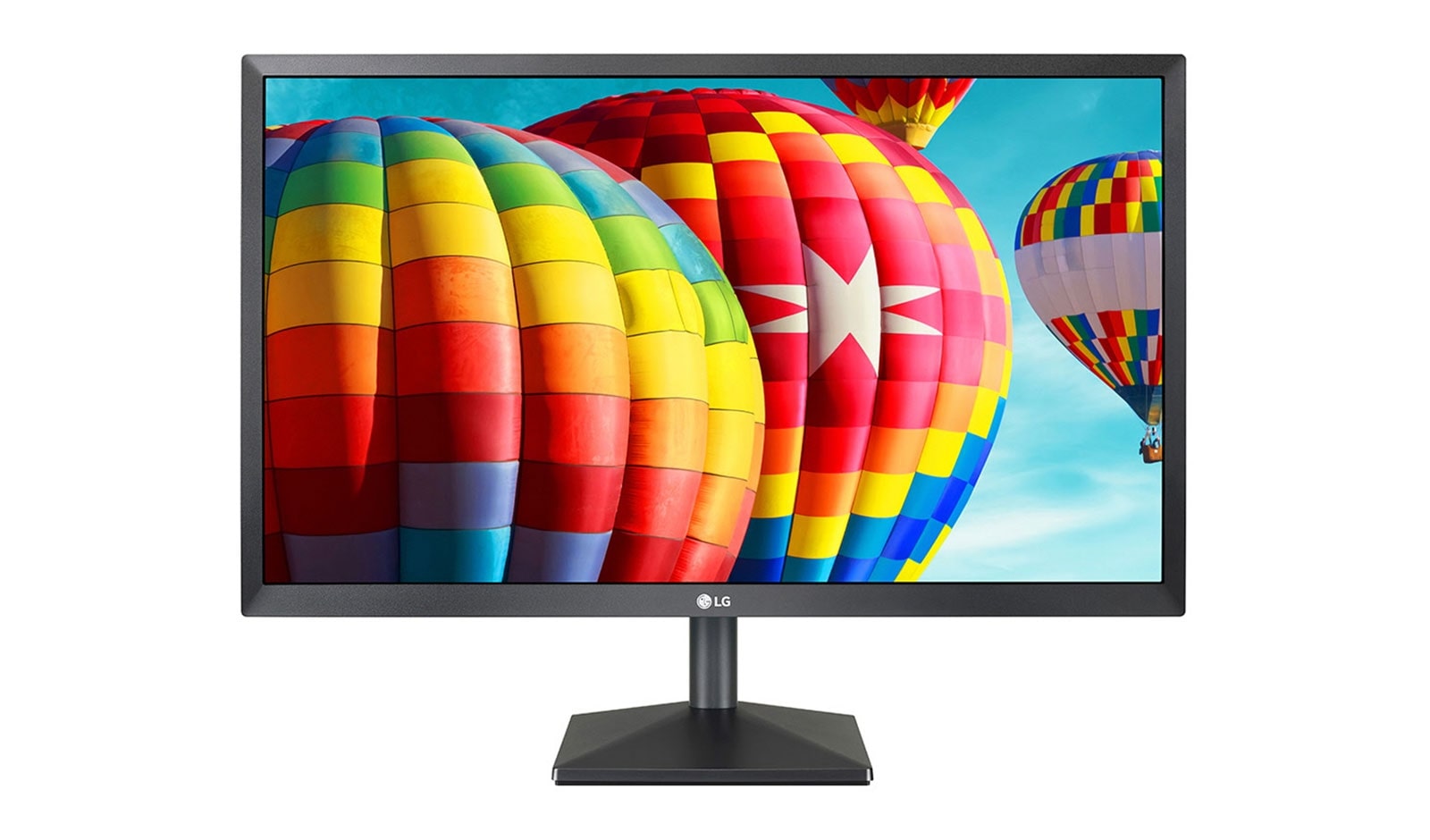 LG LED Monitor - 24 Inch Full HD LED Screen Display | LG UAE