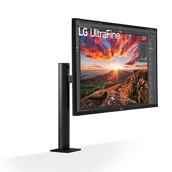 Ergo Monitors: Adjustable Monitor Stands | LG UAE
