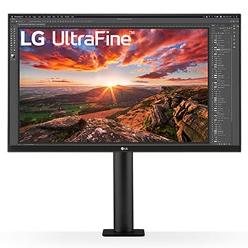 Ergo Monitors: Adjustable Monitor Stands | LG UAE