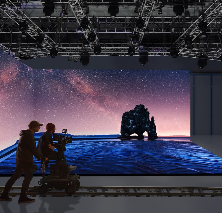 LG Indoor LED Signage Display | LG UAE Business