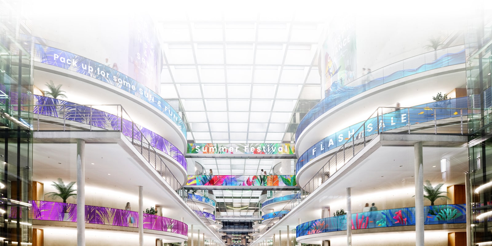 LED Digital Signage - Indoor & Outdoor LED | LG UAE Business