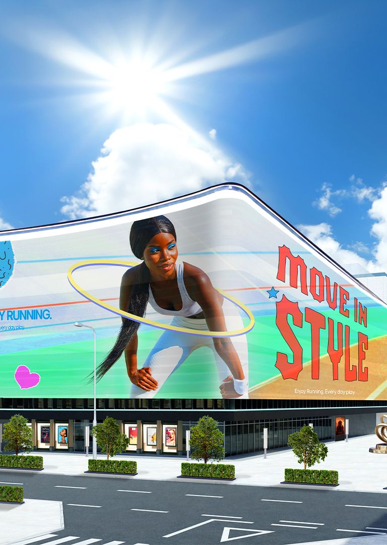 LED Digital Signage - Indoor & Outdoor LED | LG UAE Business