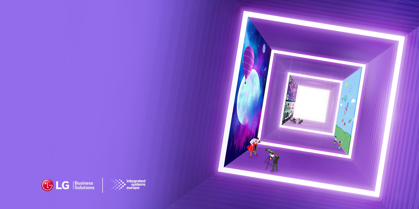 LG Business Solutions | LG UAE Business