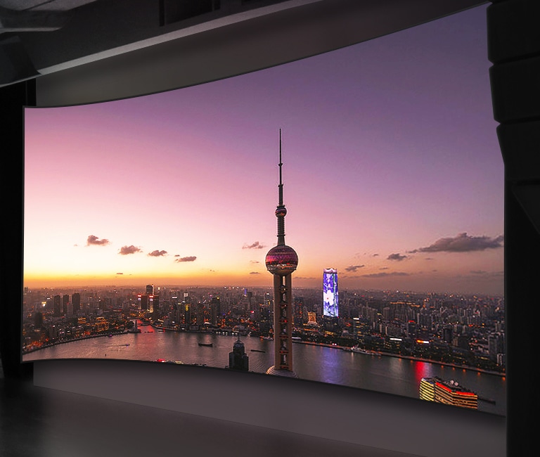 LG Indoor LED Signage Display | LG UAE Business
